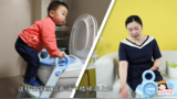 宝如厕训练,帮宝宝告别纸尿裤,这两个工具必备