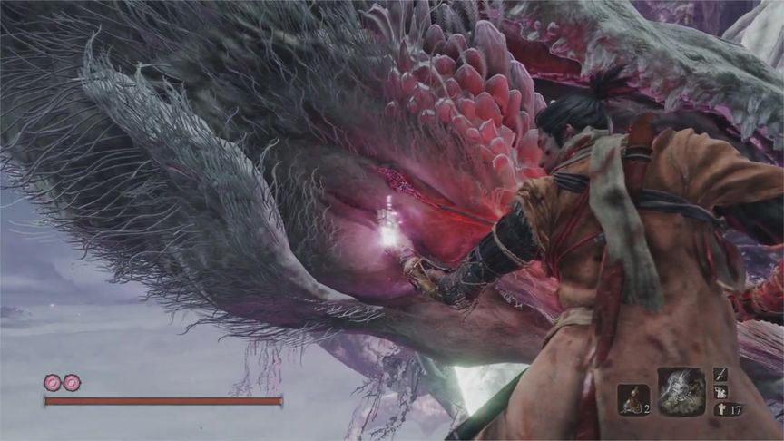 《只狼》【PS4】全流程直播攻略实况 (19)