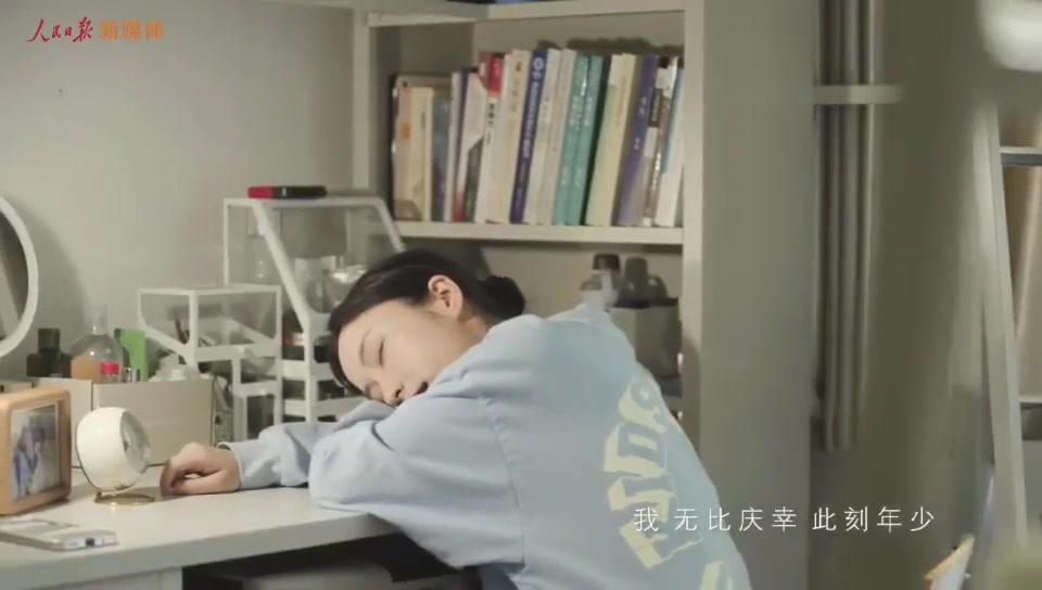 有人说青春就几年,疫情占三年。但他们说,这依然是他们高唱的青春!...
