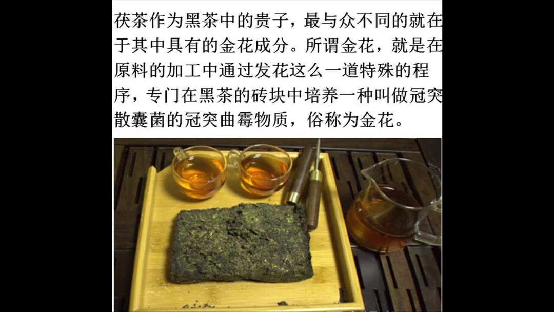 陕西泾阳茯茶世家告知您茯茶是什么茶及茯茶怎么喝