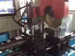 全自动切管机350型 钢管切管机