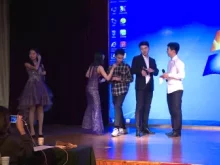 树川教育2017级联欢会毕业汇报演出(下集)
