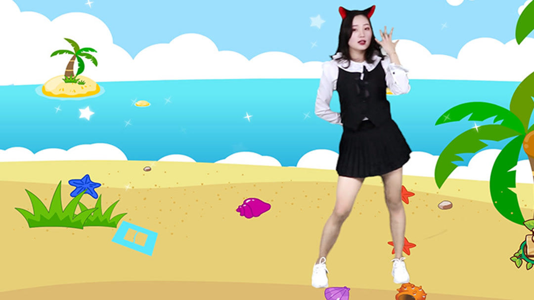 嘟拉舞林学院 第12集 儿童动感舞蹈 偶像万万岁