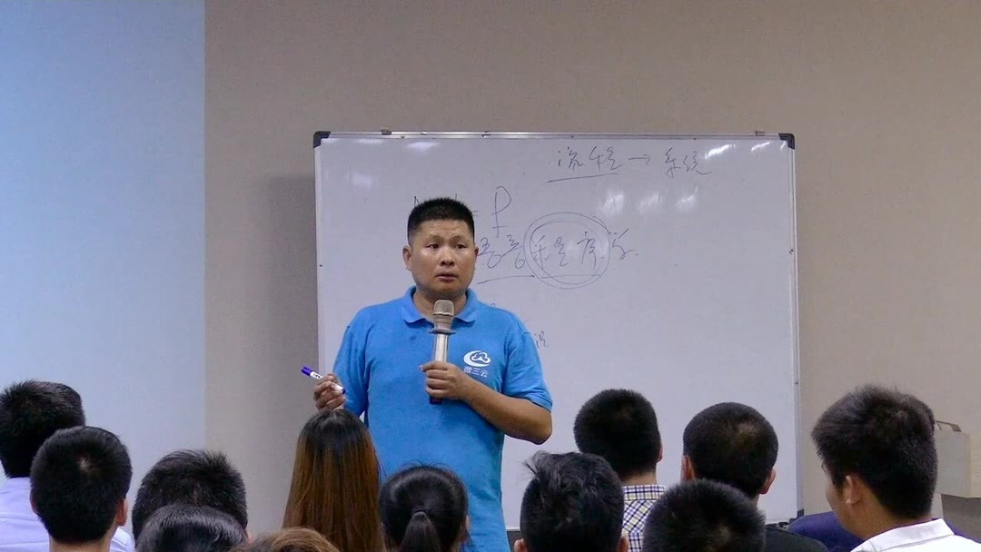 微三云第一期讲师特训营3