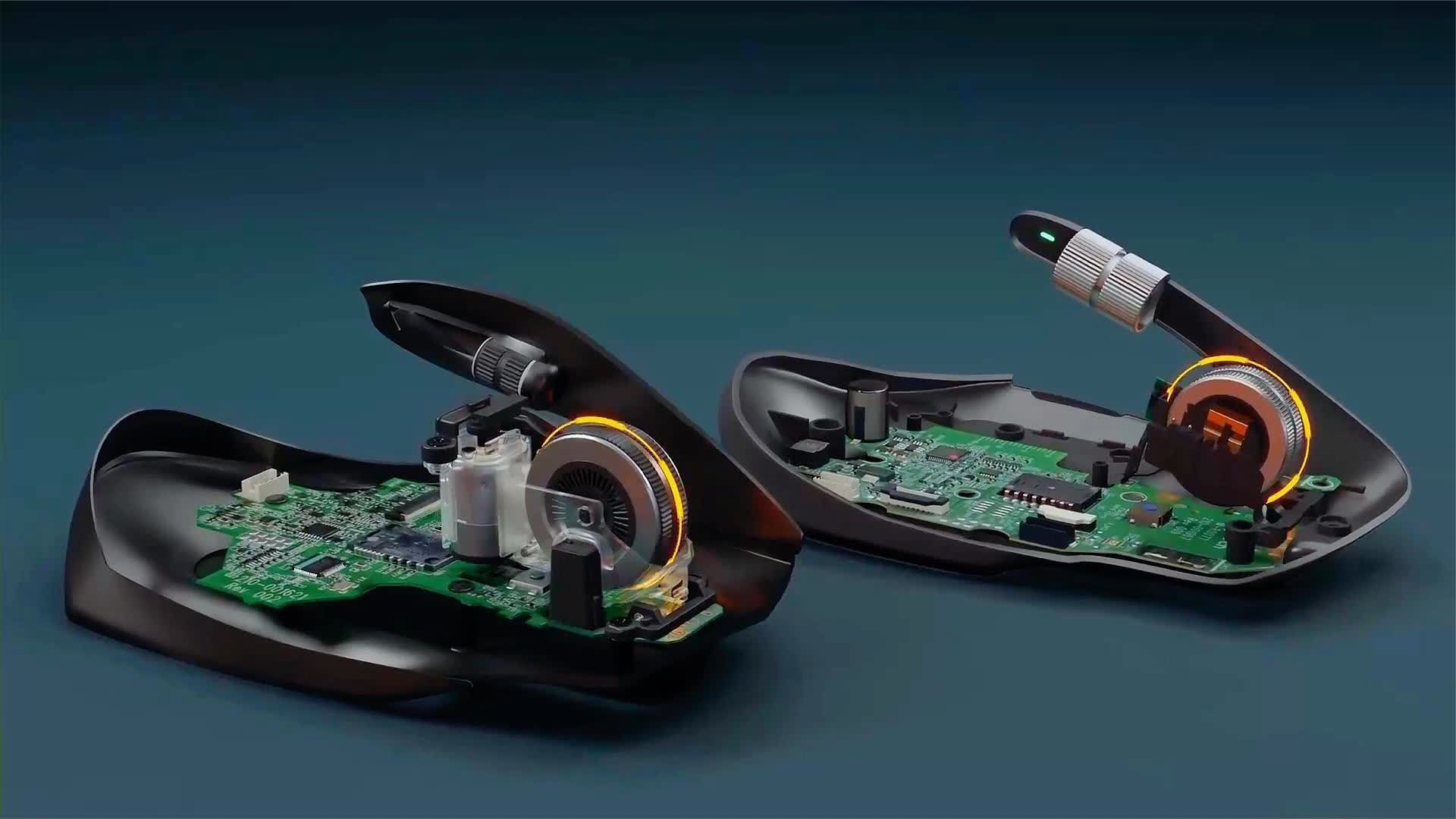 揭秘鼠标的工作原理!