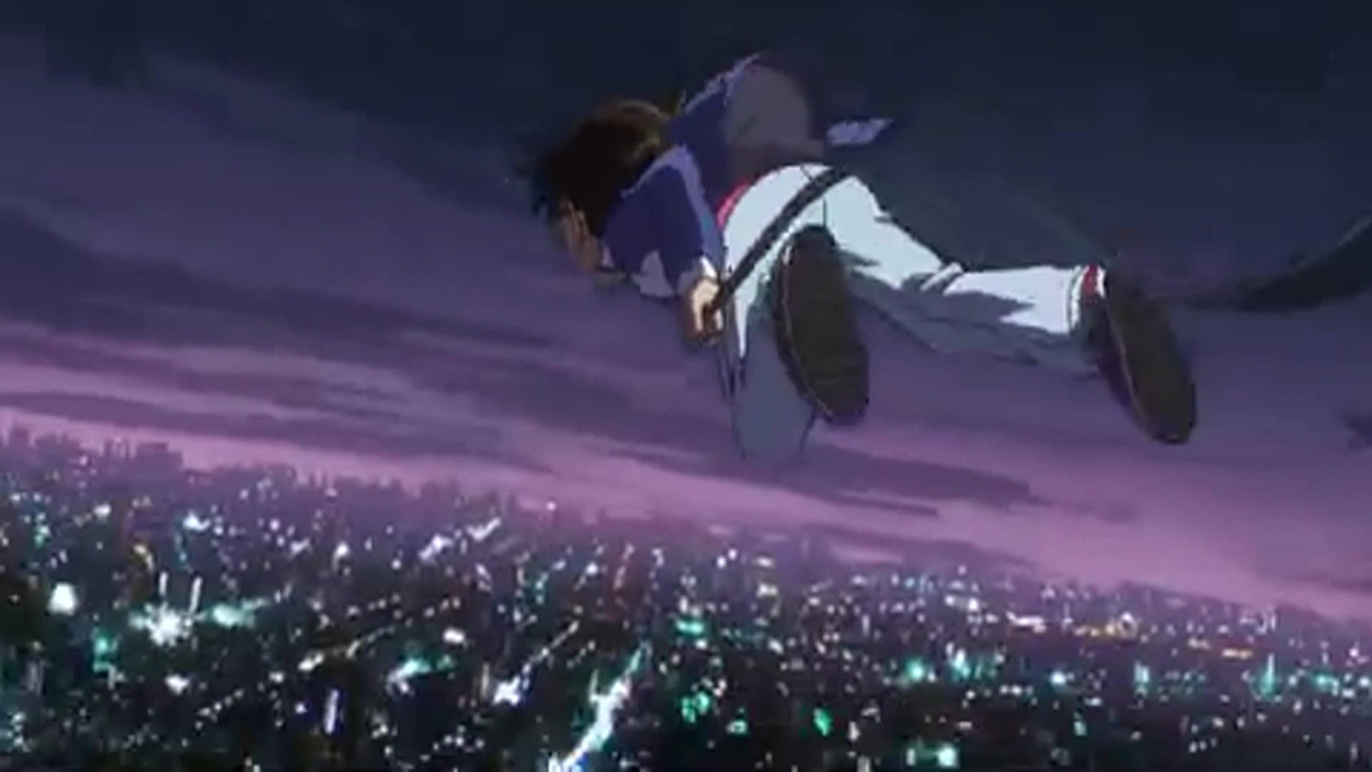 快速帮助小兰脱离险境,柯南做的很出色!