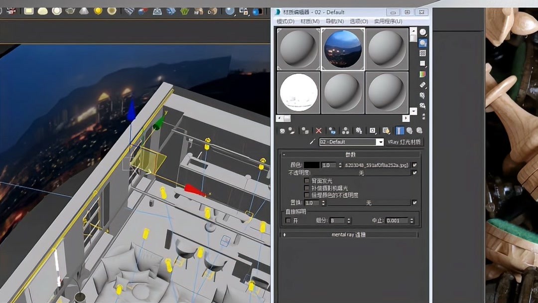 cad和3dmax哪个工资高,3dmax高清渲染设置参数设置,自学3d建模