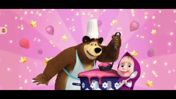 #摸摸鱼 #玛莎烹饪厨房模拟器