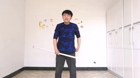 金箍棒棍花教学,孙悟空棍法