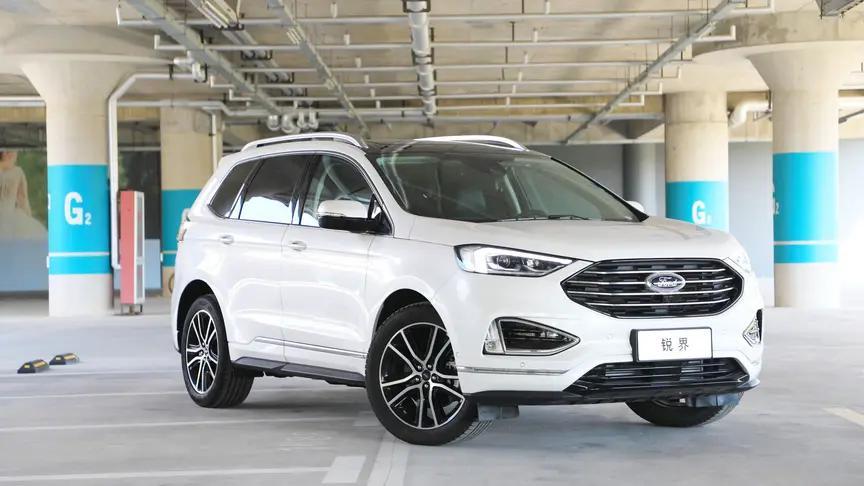 够豪华够智联 福特锐界2020款满足七座SUV所有幻想?