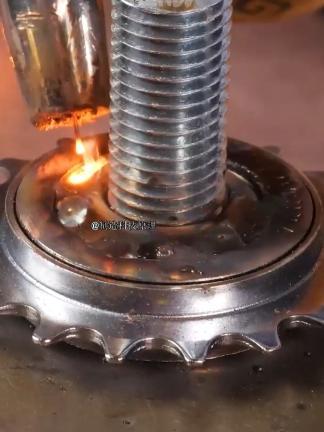 绳索张紧器的制作方法@抖音短视频 #手艺人