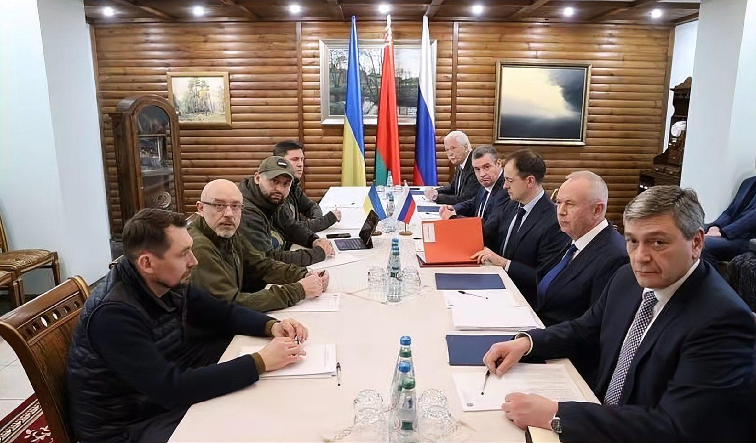 俄乌开始第三轮谈判 俄方:双方仍会聚焦相同的问题