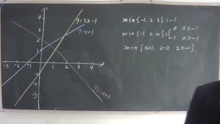 一次函数新定义例题(1)