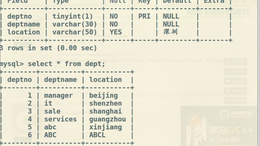 Java数据库9-9 - 学生平台数据建模
