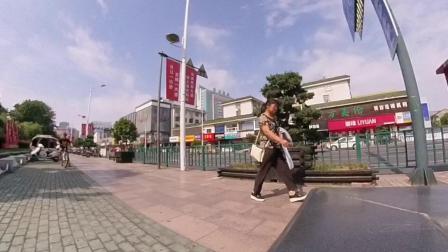 insta360 模式b