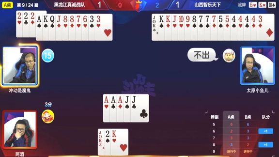 斗地主:有时候管对,有时候不管对,到底管还是不管?