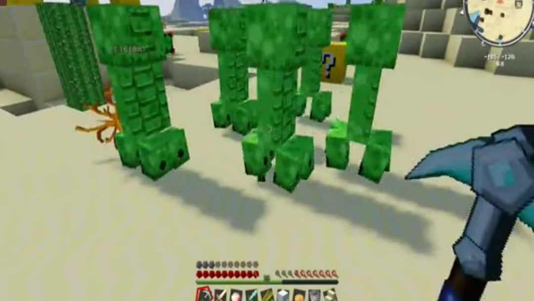 【暗墨】我的世界 侏罗纪公园 恐龙世界 第三季 第23期_标清