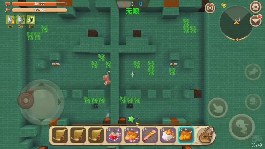 迷你世界玩法模式,我是跳跳小行家