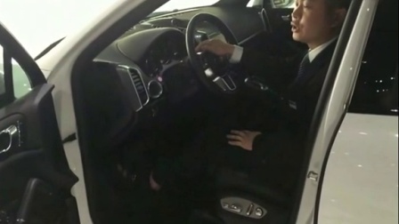 【今日头条】【柴大官人】2016款保时捷卡宴试驾评测视频,美规...