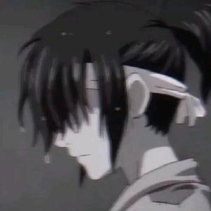 残陌 