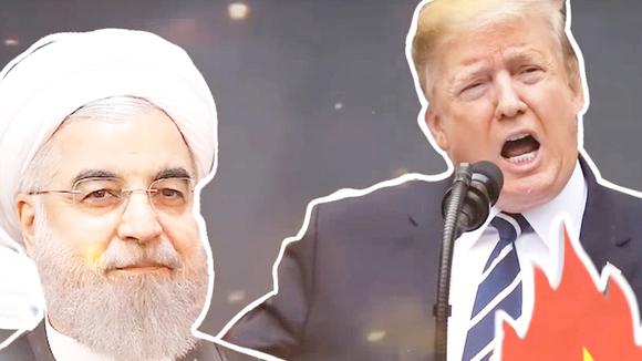 来了!特朗普突然撤回对伊朗实施军事打击命令 深夜发文解释原因