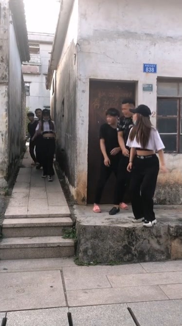 一模一样的人你见过吗