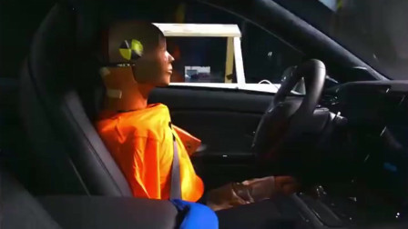 碰撞测试:蔚来EC6碰撞全优,新年买车就它了!