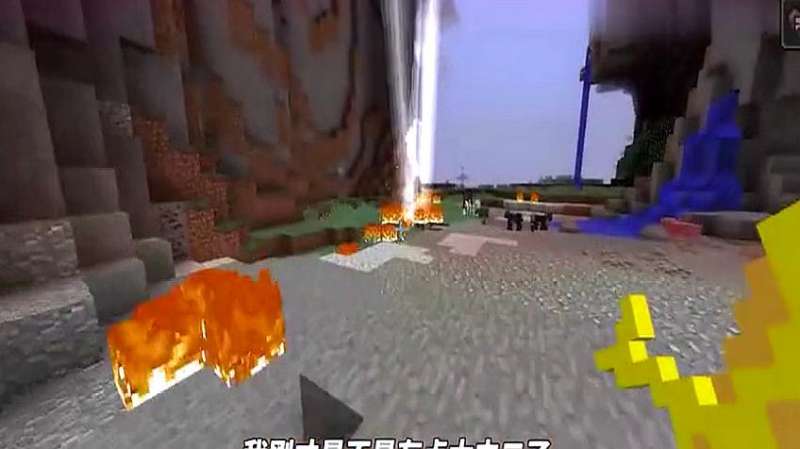 我的世界十五大终极武器,太厉害了
