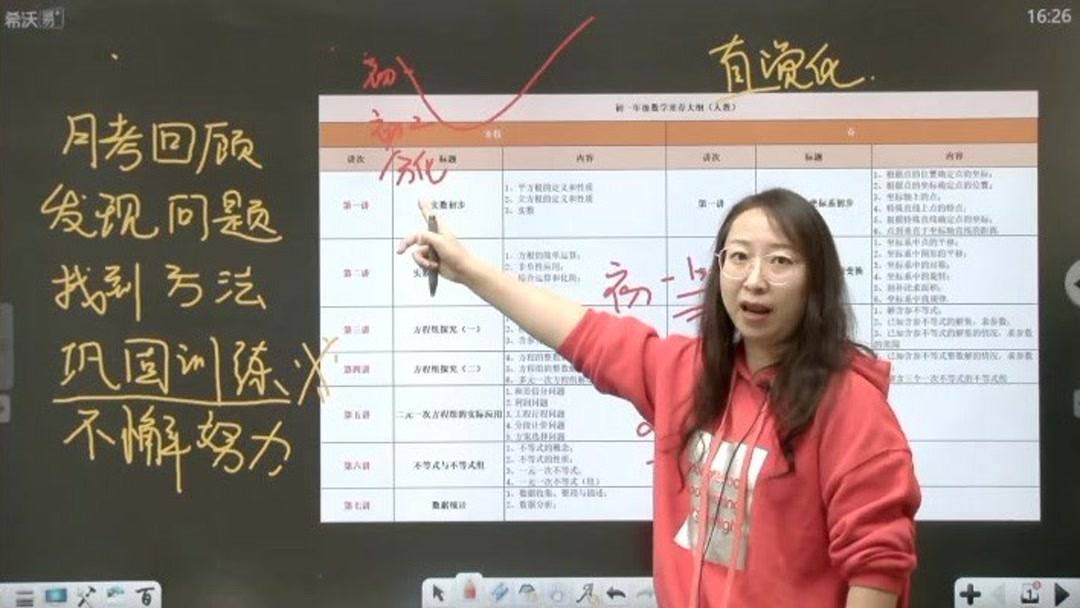 2019初一月考回顾和学习规划