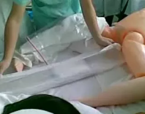 护理技术(导尿术)