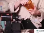 海伟影像电商摄影咖啡机使用方法展示
