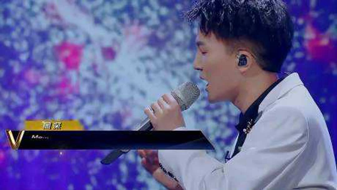 周深经典舞台表演《MEMORY》外国人观看反应