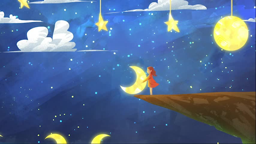 每天一个为什么:为什么月亮会有阴晴圆缺变化?