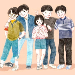 我是巴阿西 