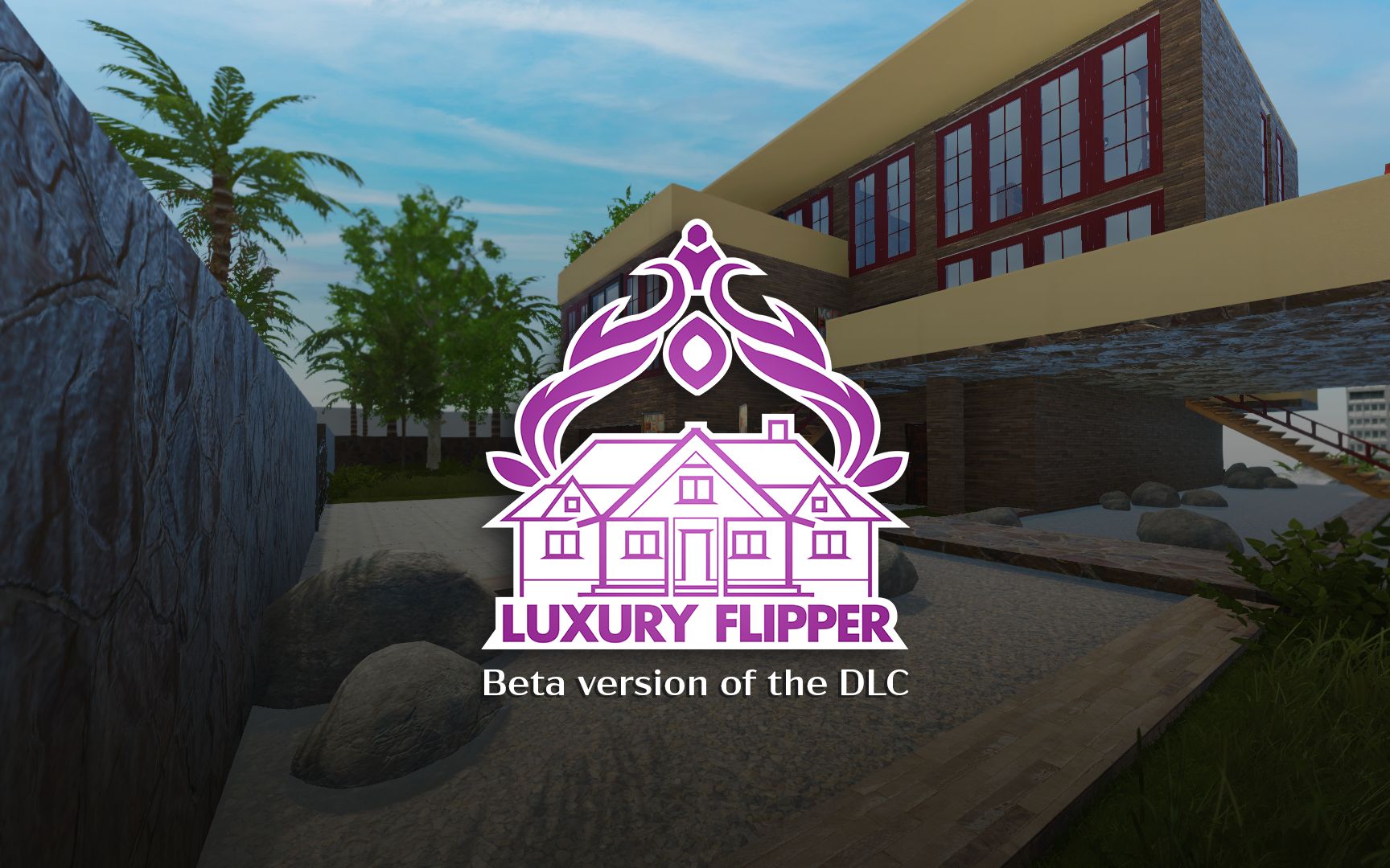 【中字】《房产达人》Luxury DLC上线宣传片