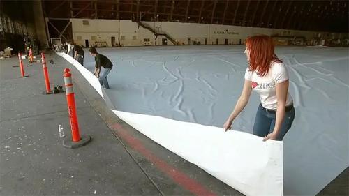 一张纸最多只能对折7次?男子做了测试后,居然打破了记录!