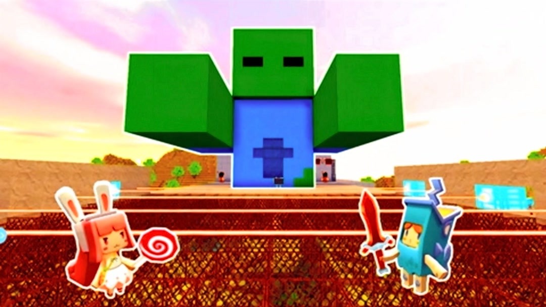 我的世界:恐怖解密,木鱼和小铃铛能成为人类最后的希望吗?