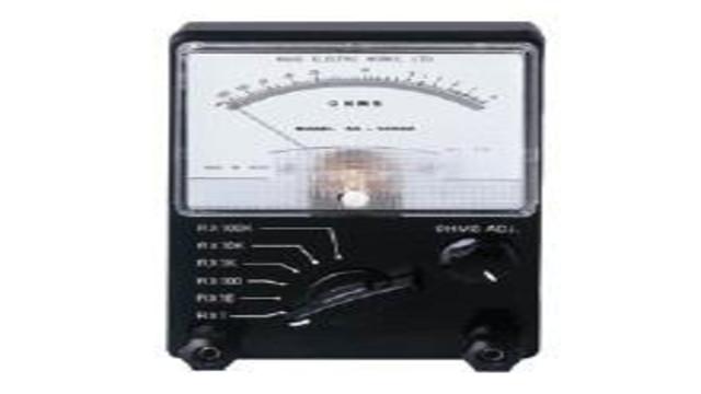 高中物理1对1:突破欧姆表的选档和读书【高考物理微课】