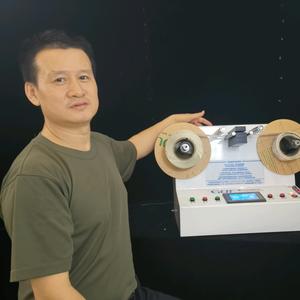 标签点数设备视觉检测 