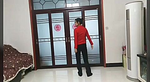 (六)舞蹈:祖国不会忘记 表演:阳春