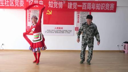 庆祝建党100周年文艺演出