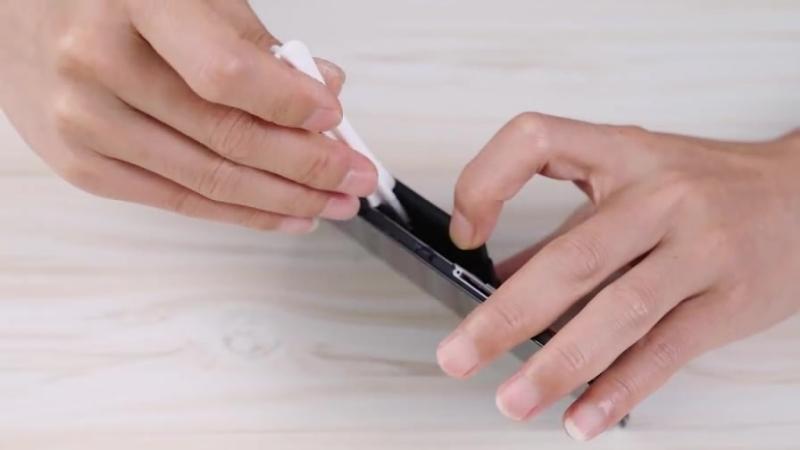 机乐堂红米note3电池拆装视频