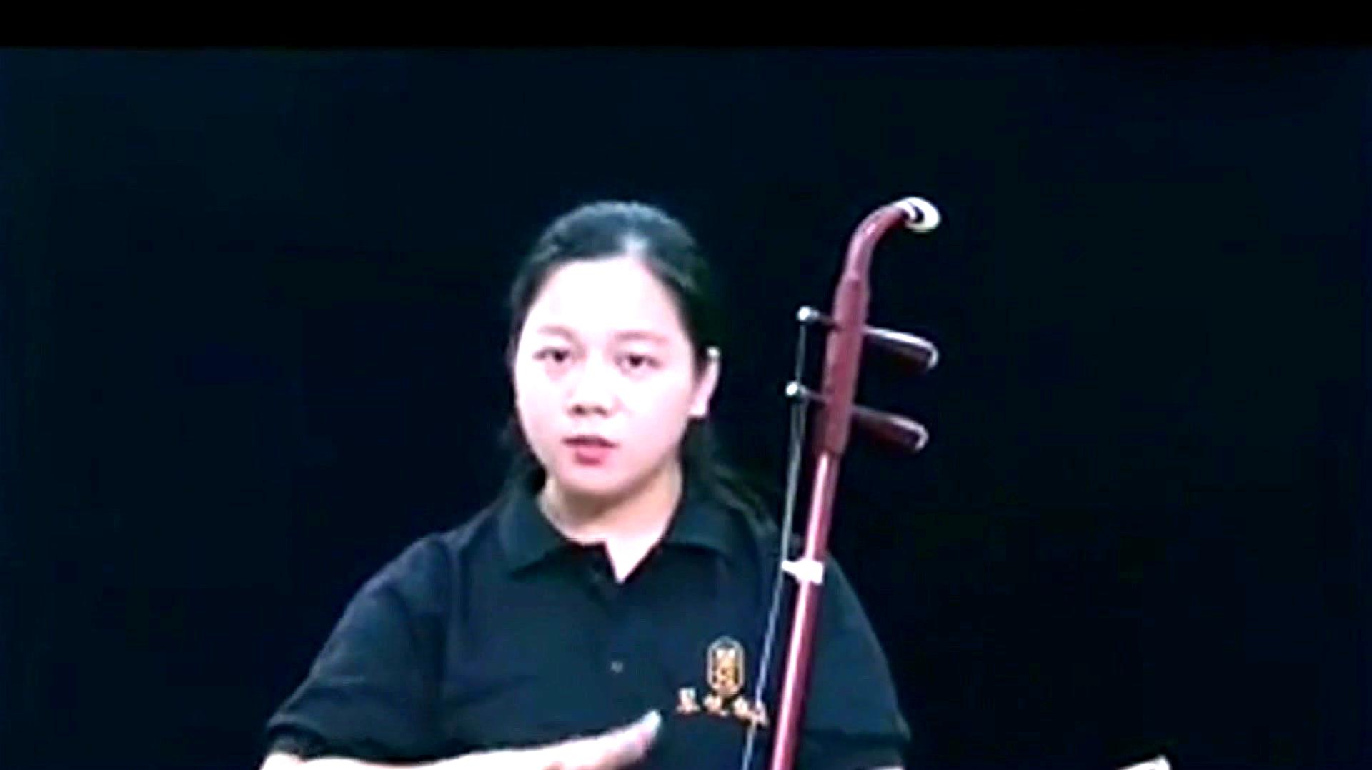 二胡老师讲解二胡的节拍和节拍器,适合初学者学习!