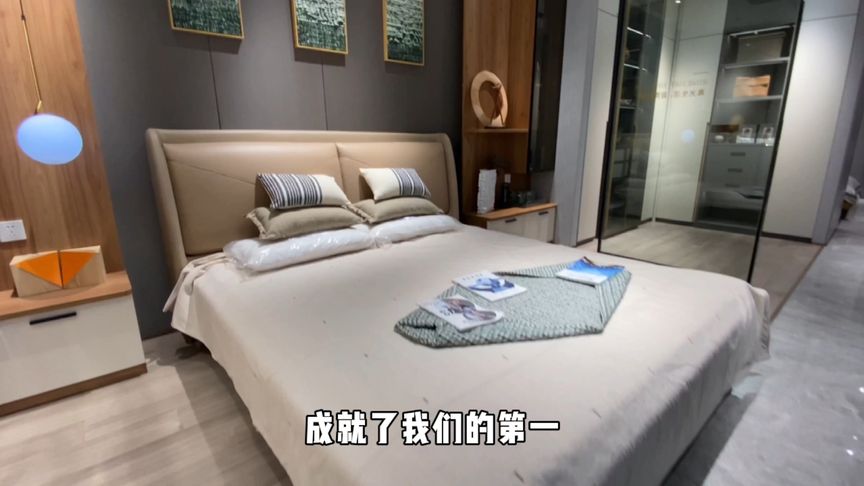 无锡创巢带您参观了解欧派全屋定制