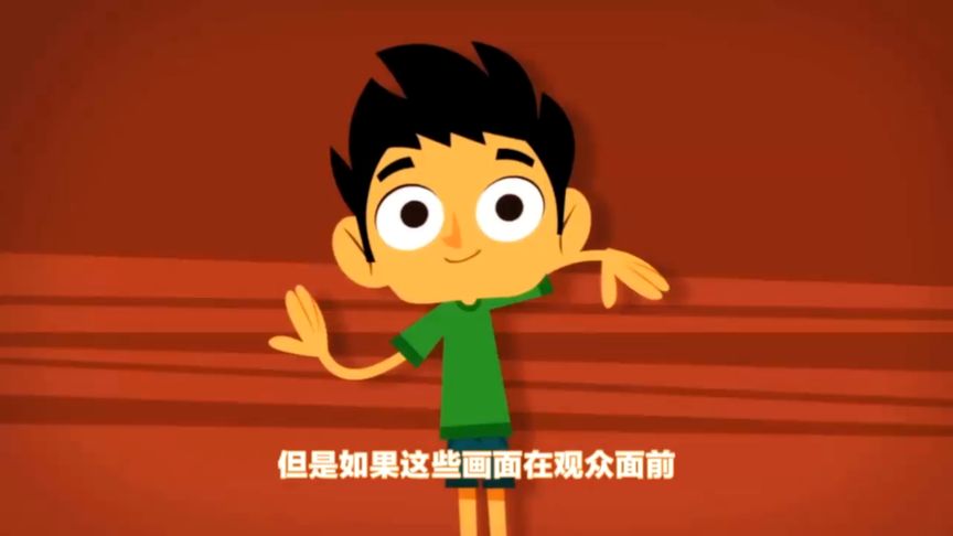 螺丝钉:动画片怎么制作,现在就告诉你,其实很简单呢