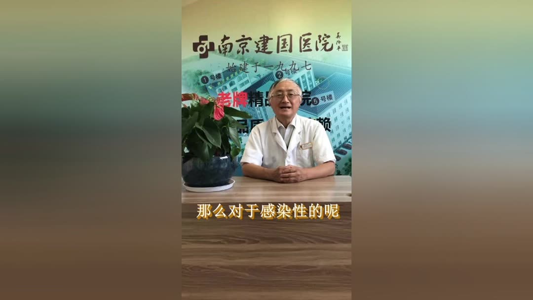 听听南京建国男科医院专家讲解前列腺炎的治疗