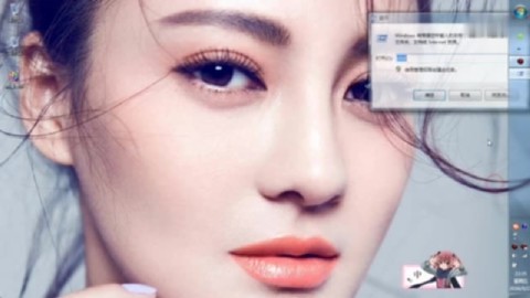 【完结篇】win7系统下穿越火线cf英雄联盟lol不能全屏的解决方法
