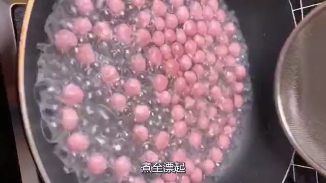 在家想吃珍珠奶茶怎么办,学着这样做,干净又卫生非常好吃!