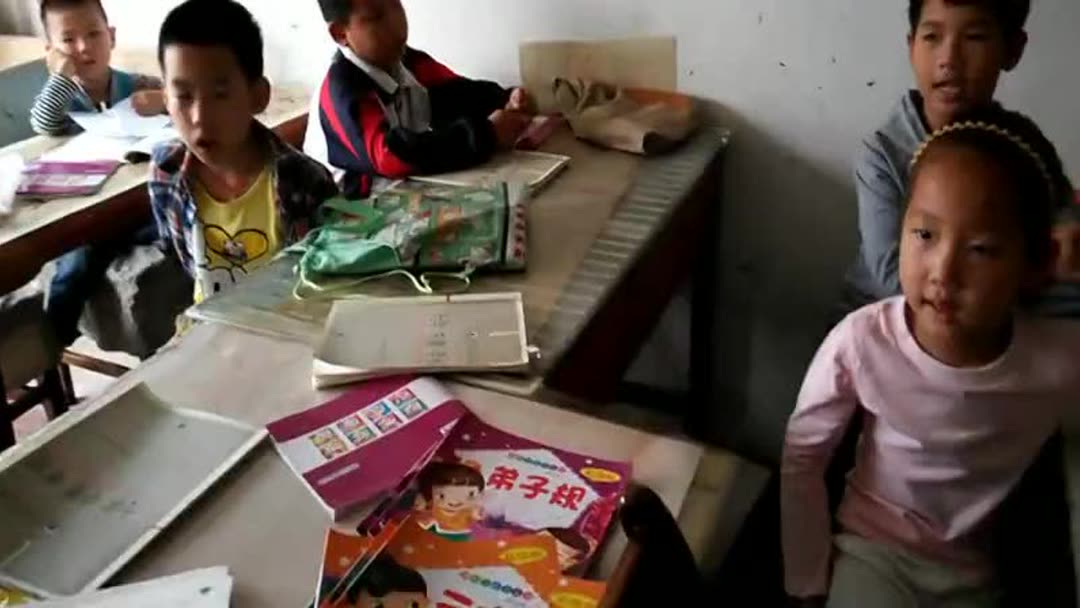 三字经全文朗读人之初 背诵《三字经》