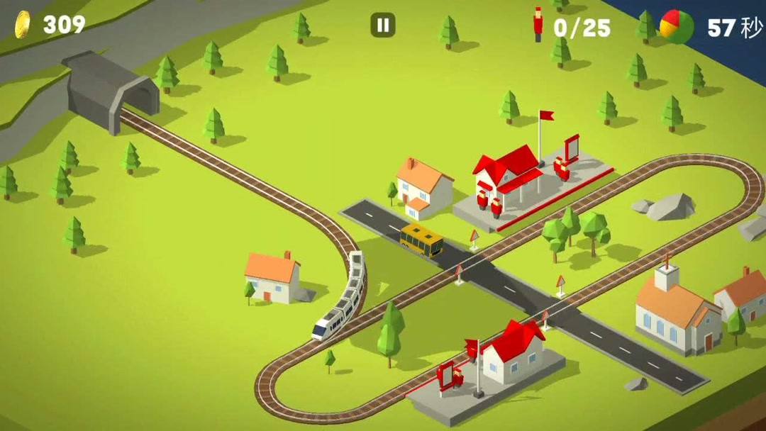 宝宝巴士千万不要撞车啊游戏